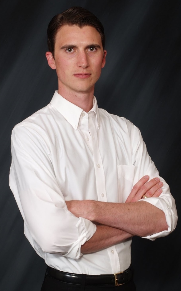 J.M. Gheen (Author of Crux Matters)