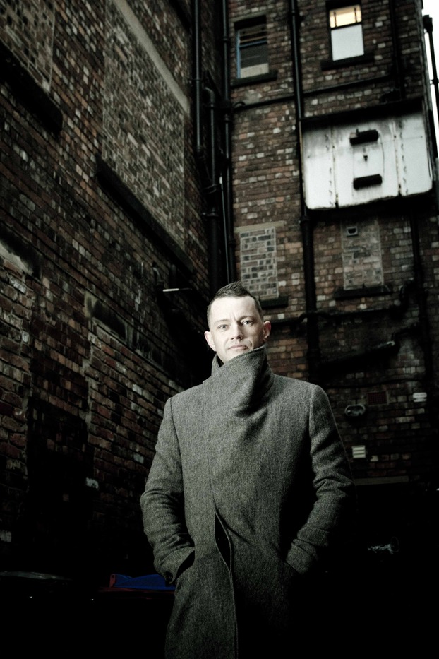 Phil Martin (Author of The Girl They Couldn't Steal)