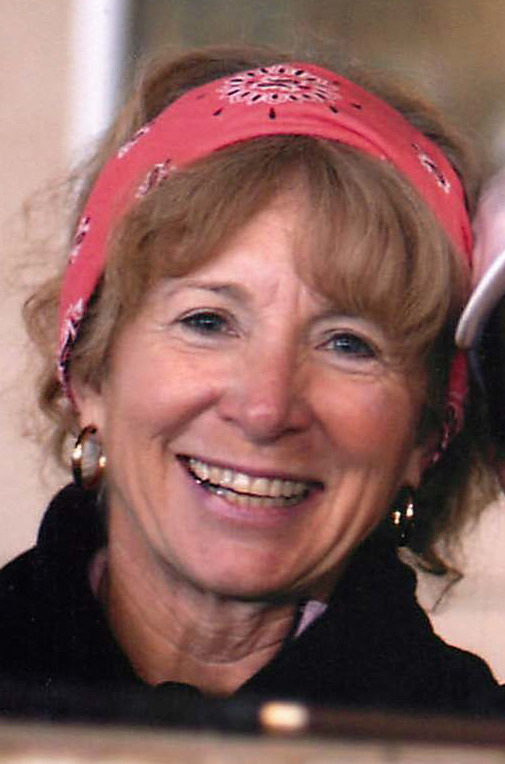Patricia Klaus (Author of An Atomic Love Story)