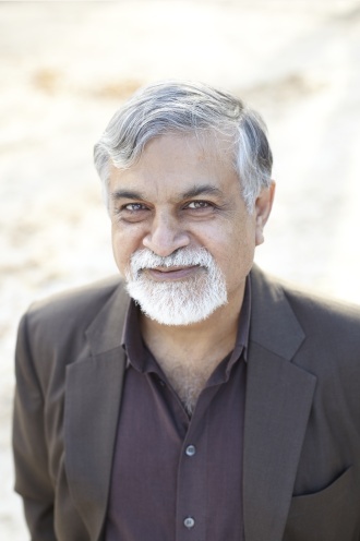M.G. Vassanji (Author of The In-Between World of Vikram Lall)
