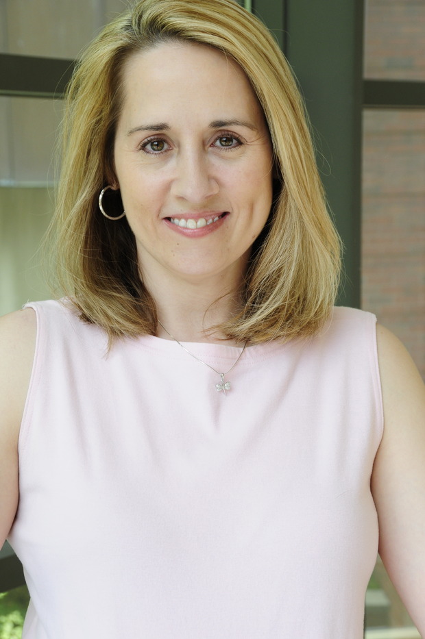 Jennifer Osborn (Author of The Dawning of Scarlett)