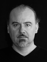 Graham Guy (Author of Through the Square Window)