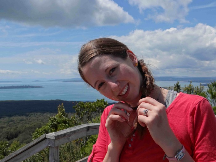 Tara Casey (Author of Paths in the Wilderness)