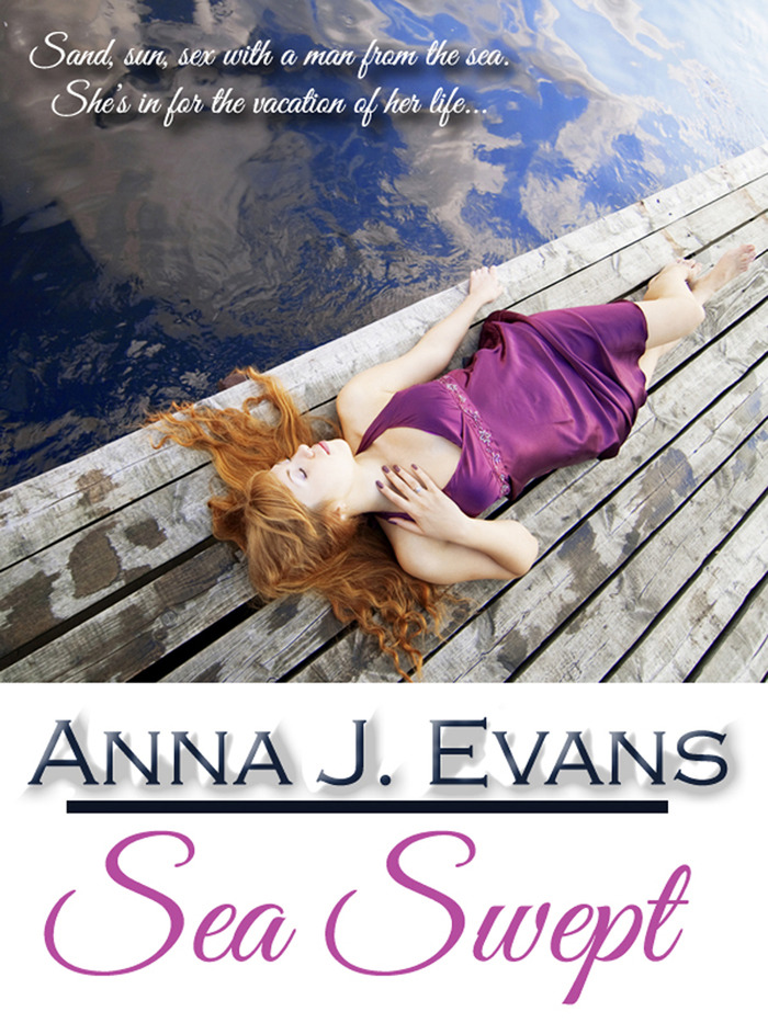 Anna J. Evans (Author of Shadow Marked)