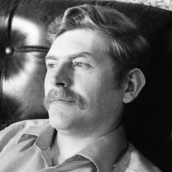 Alan G. Brown (Author of The Seventh Seal)