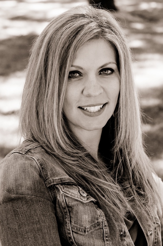 Rachel McClellan (Author of The Devil's Fool)