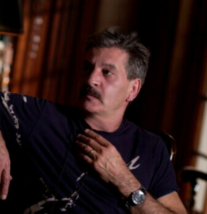 Chris Edmonds (Author of My Life in Black and White)