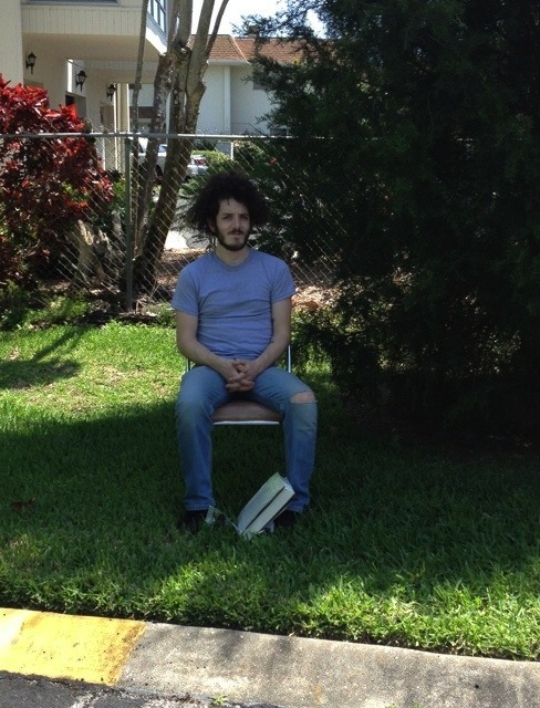 Matthew Savoca (Author of I Don't Know I Said)