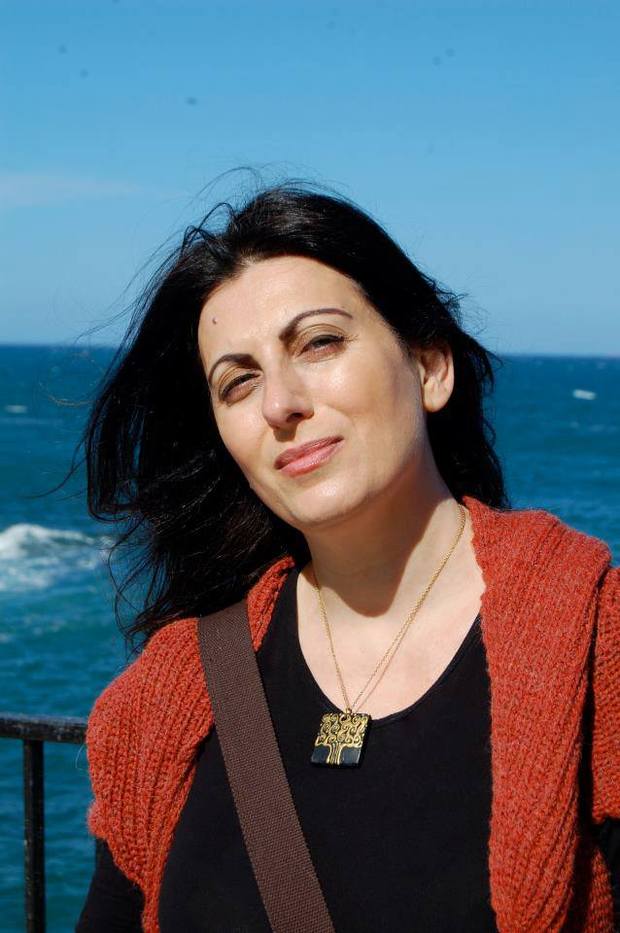 Miriam Sorrell (Author of Mouthwatering Vegan)