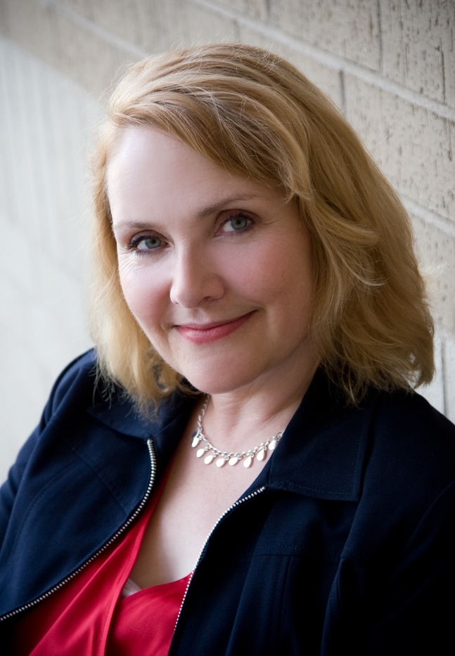 Nancy Moser (Author of Mozart's Sister)