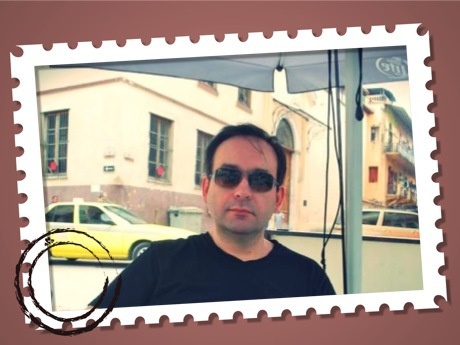 Erol Ozan (Author of Talus)