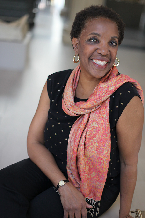 Sandra Kitt (Author of The Color of Love)