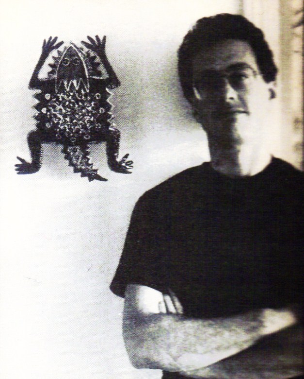 Michael Blumlein (Author of The Brains of Rats)