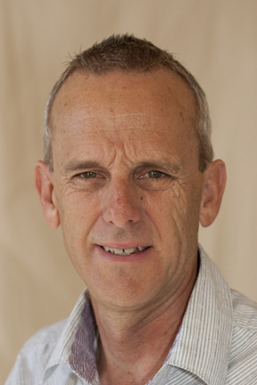 Ronald L. Morris (Author of Swamp Things)