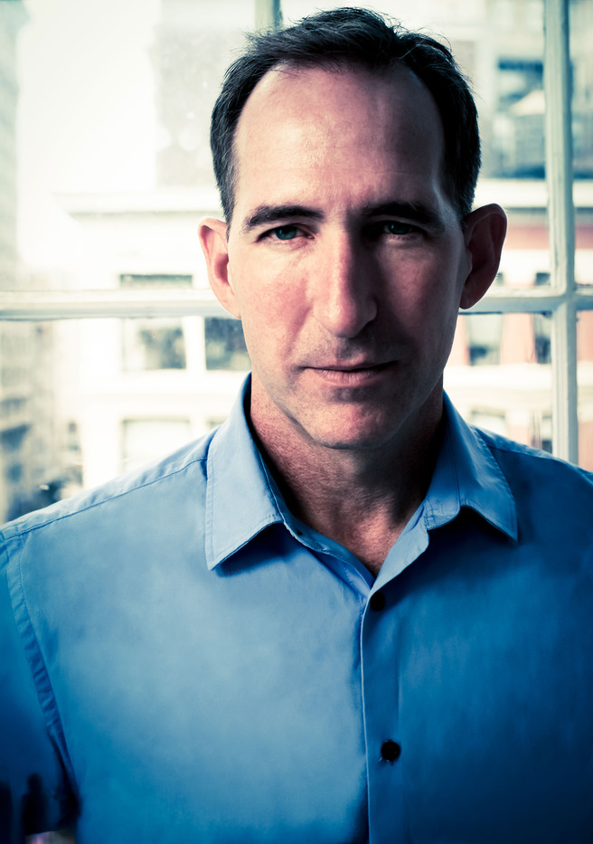 Joe Nelms (Author of The Last Time I Died)