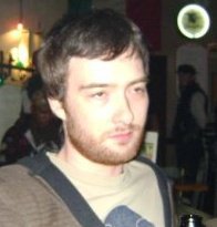 James D. Mabe (Contributor of The Monsters We Forgot)