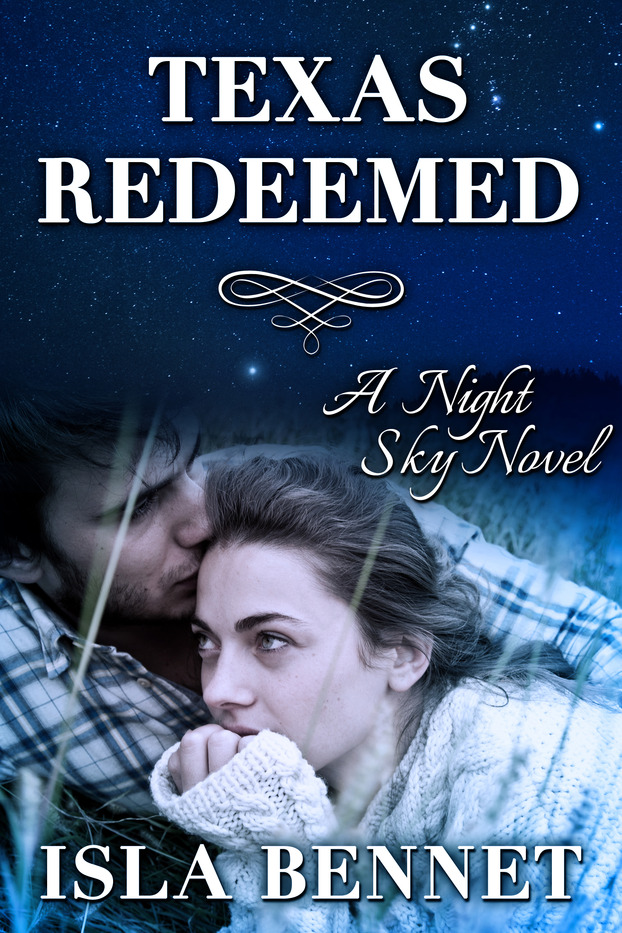 Isla Bennet (Author of Texas Redeemed)