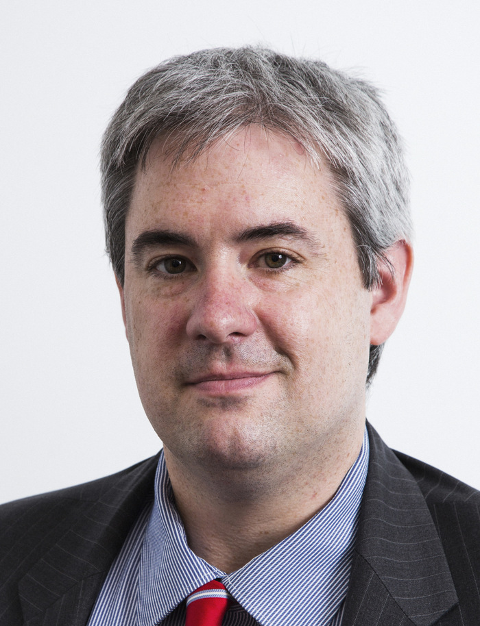 Matt Apuzzo (Author of Enemies Within)