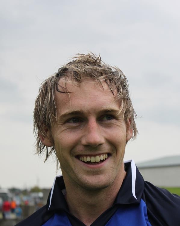 Eamonn Hickson (Author of Angel of Death)