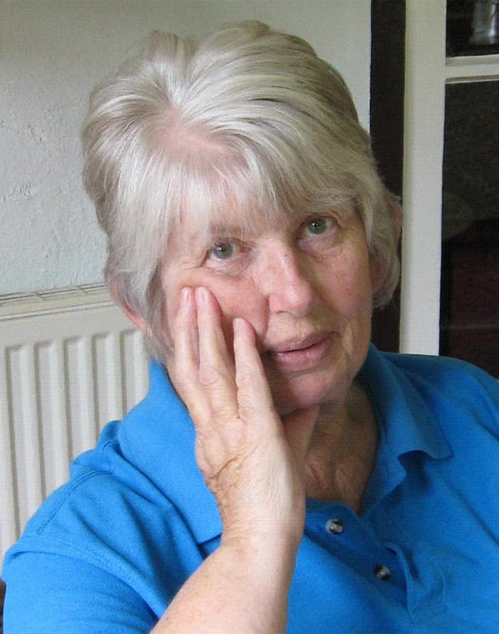 Sybil Powell (Author of Inshallah)