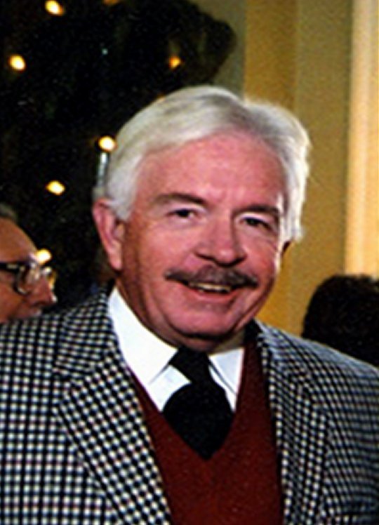 Jim Squires (Author of Horse of a Different Color)