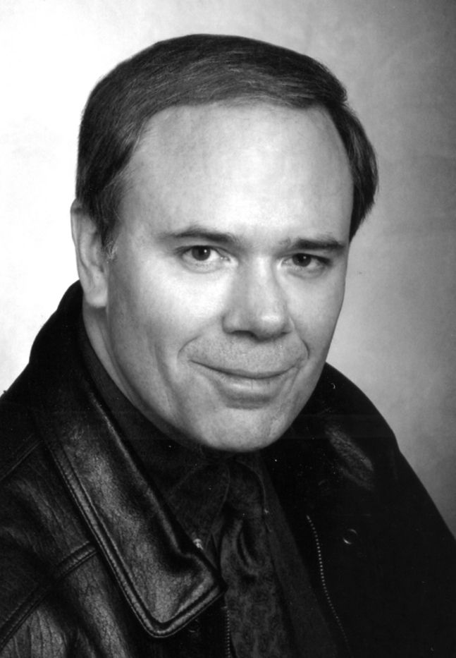 Michael Biehl (Author of Doctored Evidence)