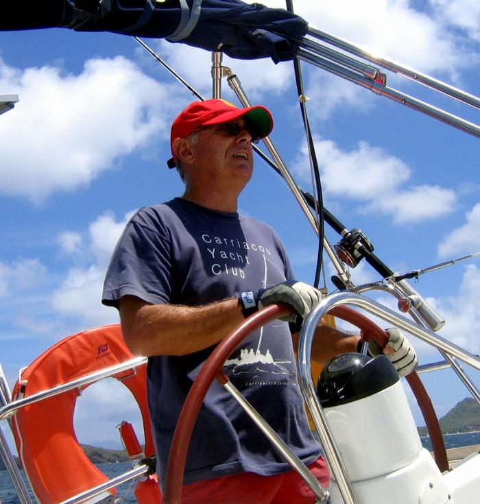 Larry Jeram-Croft (Author of Better Lucky and Good)