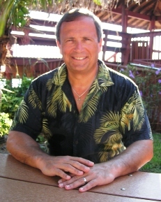Paul Turk (Author of Faith Beyond The Trials)