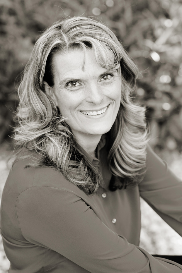 Kelly Money (Author of Fairy Tale Murders)