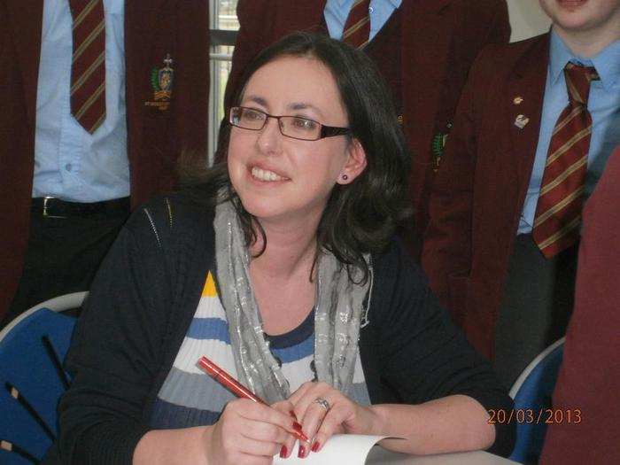 D.J. McCune (Author of Death & Co.)