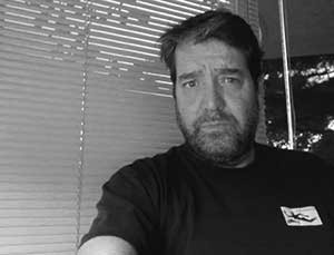 Steve Scherf (Narrator of Needles)