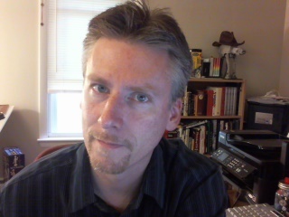 Bob Cram Jr. (Author of The Monster War)