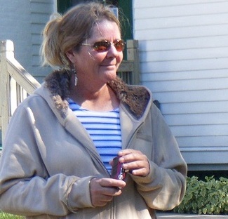 Lisa Powell (Author of Captured by Fate)