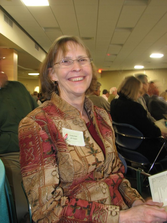 Cindy L. Hull (Author of Human Sacrifice)