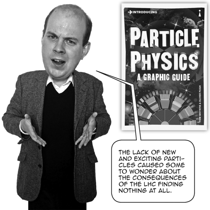 Tom Whyntie (Author of Introducing Particle Physics)