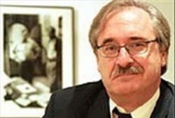 Richard Labévière (Author of مجزرة إهدن أو لعنة العرب المسيحيين)