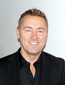 Einar Øverenget (Author of Helstøpt)