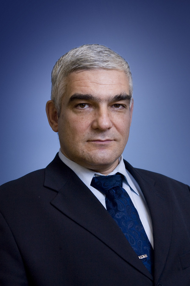 Andrei Ryabov (Author of Between Dictatorship and Democracy)
