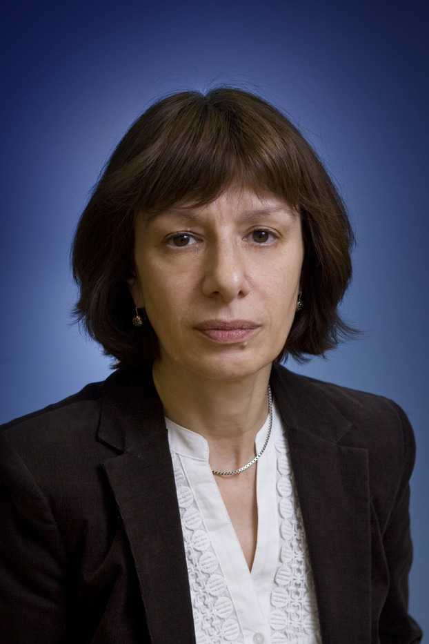 Maria Lipman (Author of Russia in 2020)