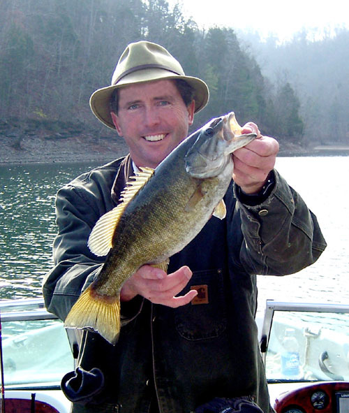 Darren Shell (Author of History of Dale Hollow Lake)