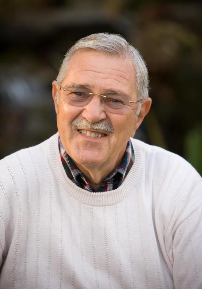 Richard Puz (Author of Canyon of Death)