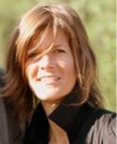 Kat Hurley (Author of I Think I'll Make It)