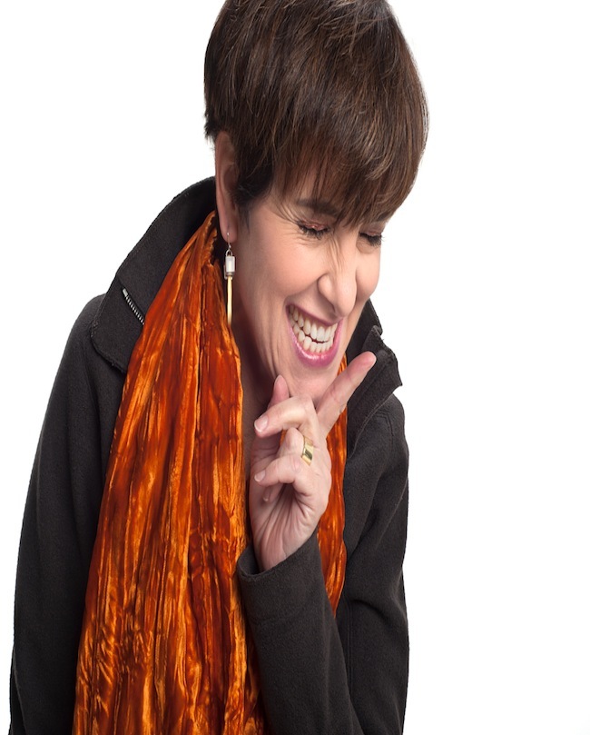 Becki Saltzman (Author of Arousing the Buy Curious)