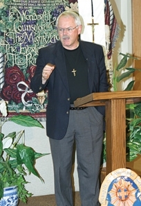 Ronald Rolheiser (Author of The Holy Longing)