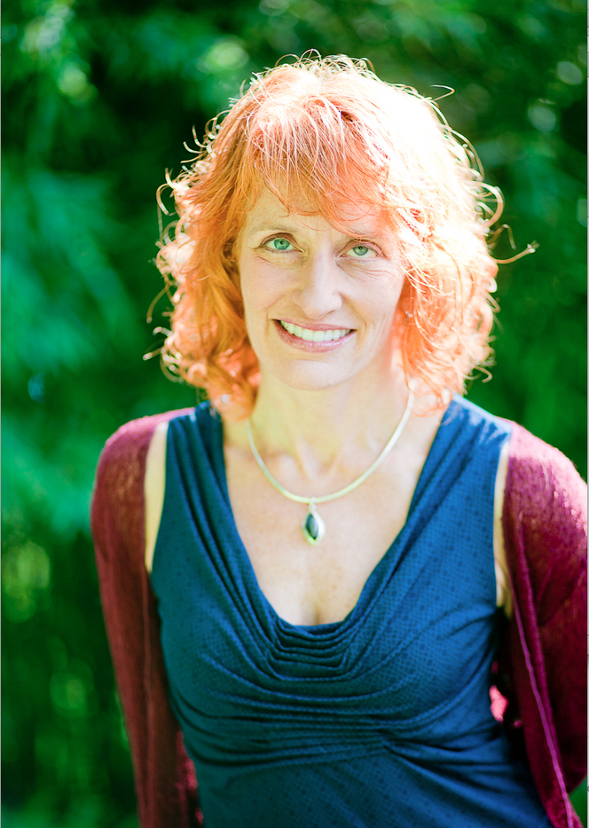 Mali Apple (Author of The Soulmate Experience)