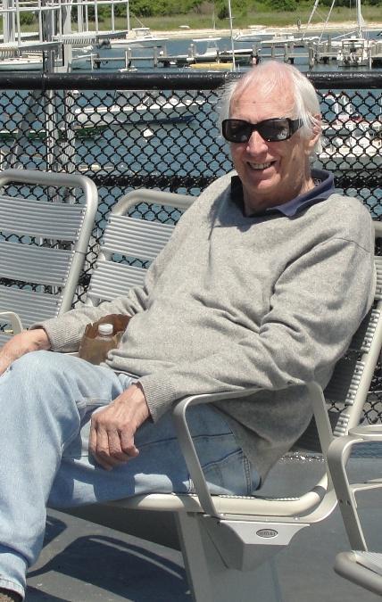 David Osborn (Author of Open Season)