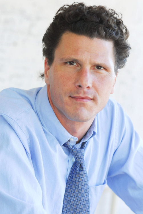 Mark Bennett (Author of The Big Show)