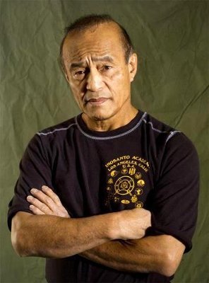 Dan Inosanto (Author of Jeet Kune Do)