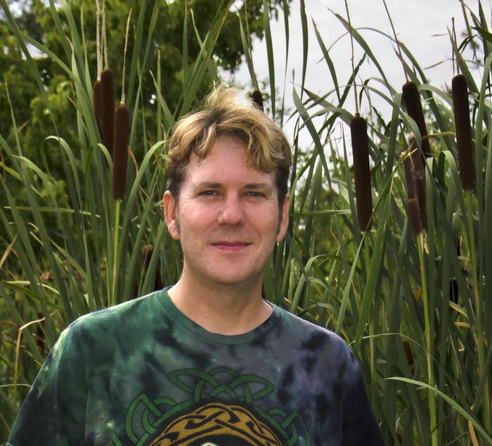 Todd-Michael St. Pierre (Author of Taste of Tremé)