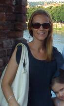 Jennifer Gargiulo (Author of Diary of An Expat in Singapore)